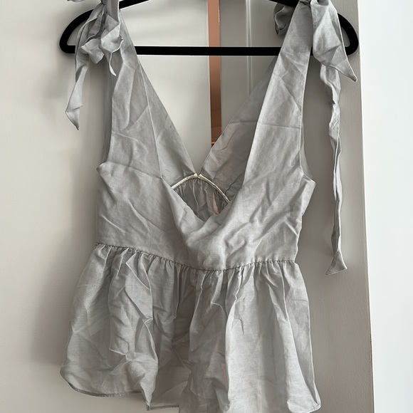 Brock Collection | Tops | Nwt Brock Collection Blouse | Poshmark